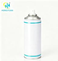 China 150ml Home Air Freshener Empty Tinplate Aerosol Can 52mm Diameter Fragrance Spray Container with Custom Valve for sale