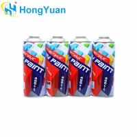 China 70mm Empty Tin Can High Pressure Tinplate Aerosol Container for Industrial Spray Paint Straight Type for sale