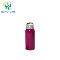 China Wholesale Seamless Monobloc Aluminum Aerosol Can with Customizable Printing - Lightweight & Portable Empty Spray Can for sale