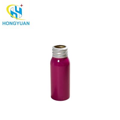 China Wholesale Seamless Monobloc Aluminum Aerosol Can with Customizable Printing - Lightweight & Portable Empty Spray Can for sale