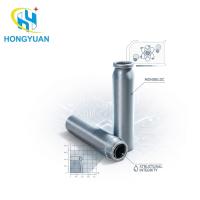 China 100ml Refillable Empty Aluminum Spray Bottle Continuous Mist Atomizer for Perfume Cosmetic Travel for sale