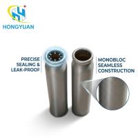 China 100ml Refillable Empty Aluminum Spray Bottle Continuous Mist Atomizer for Perfume Cosmetic Travel for sale