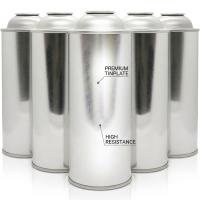 China Butane Gas Empty Aerosol Tin Can 220g Portable Stove Cooking Fuel Wholesale Southeast Asia Africa for sale