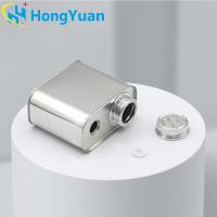 China 250g Capacity Tinplate Can with Food Grade Epoxy Phenolic Coating and 1-inch One-Way Degassing Valve for Coffee Beans for sale