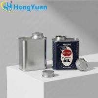 China Durable Reinforced Tinplate Empty Aerosol Tin Can with Moisture Odor Proof and Epoxy Coating for Coffee Food Packaging for sale