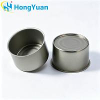 China Recyclable TFS Easy Open End - 10-20% Lower Cost Than Tinplate with Stable Supply for Aerosol Cans for sale