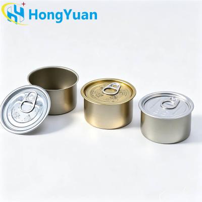 China Recyclable TFS Easy Open End - 10-20% Lower Cost Than Tinplate with Stable Supply for Aerosol Cans for sale