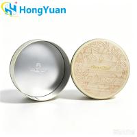 China Customizable Food-Grade Round Tinplate Christmas Cookie Box Eco-Friendly Fast Delivery 150x65mm for sale