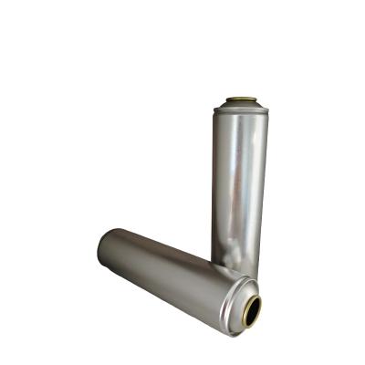 China Household Air Freshener Empty Tin Aerosol Cans for Supermarket Retail Custom OEM for sale