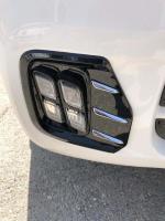 China FOR TRUCK PARTS-KIA BONGO 3 PARTS-NEW MODIFIED FOG LAMP Hot Sale Led Bulb for sale