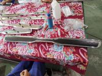 China FOR HYUNDAI KIA TRUCK PARTS-KIA BONGO 3 PARTS-GRILLE OEM 86530-4E500 for sale