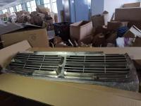 China FOR TRUCK PARTS-HYUNDAI HD45 PARTS-GRILLE CHROME OEM 86310-5H000 for sale