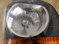 China FOR TRUCK PARTS-Black Head Lamp KIA K2500 K2700 2003 1K6B0-51-040 for sale