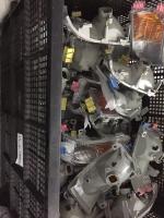 China 2006 Hyundai HD 120 Truck Parts Front Corner Lamp OEM 92301-GA000 92302-GA000 for sale