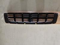 China Hyundai Kia Truck K2700 Big Eye Car Front Bumper Grille Black Plastic for sale