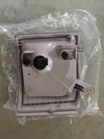 China Hyundai HD 120 HD 210 Truck Parts Front Corner Lamp Plastic White for sale