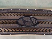 China HYUNDAI HD78 Front Car Truck Grille Black Plastic OEM 86310-5L003 for sale