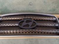 China HYUNDAI HD78 Front Car Truck Grille Black Plastic OEM 86310-5L003 for sale