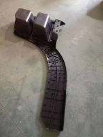 China FOR TRUCK PARTS-HYUNDAI TRAGO PARTS-SIDE STEP-OEM 86910-7C000 86920-7C000 for sale