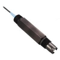 China HACH   Z08350=C=0004 pH Electrode with 10-meter Cable and Built-in Pt100 Temperature Sensor for High Chemical Resistance for sale