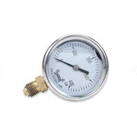 China WINTERS Semi-Stainless Steel Pressure Gauge PFQ-20 Radial 50mm for sale