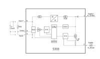 China 2 Wire Programmable Transmitter PR 5333A High Accuracy 3 Wire Connection For RTD / Ohm Input for sale