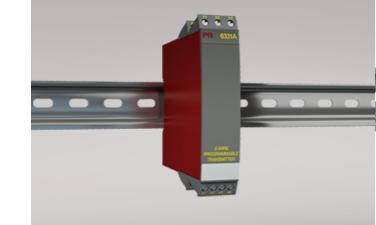 China High Accuracy Programmable Measurement Transmitter PR 6334A With Galvanic Isolation for sale