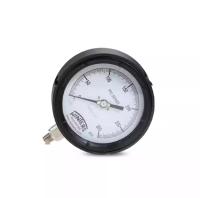 China WINTERS PPC Stainless Steel Movement Pressure Gauge with IP65 Protection and ±0.5% Accuracy for sale