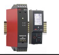 China PR 9113A Din Rail Temperature Transmitters With 4-20 MA Output for sale