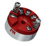 China 2 Wire Level Transmitter PR 5343B With Programmable Sensor Error Value Unique Process Calibration Function for sale