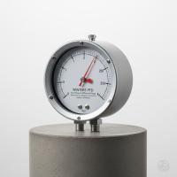 China WINTERS PFD Wind Pressure Differential Gauge with Resistance-free Magnetic Movement IP67 Enclosure and Factory Calibration for sale