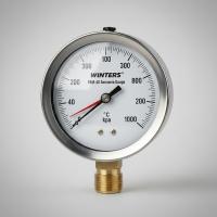 China WINTERS PAM-40 Ammonia Gauge 100mm for sale