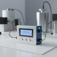 China High Measurement Accuracy Programmable Transmitter PR 6333A With 3 Wire Connection for sale