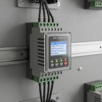 China PR 6337A Temperature Transmitters HART 7 Protocol For RTD TC Signals In DIN Rail Mounting for sale