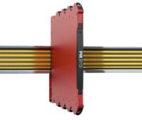 China HART 7 Temperature Converter PR 3113 High accuracy 0.05% Slimline housing 6.1 mm Excellent EMC performance for sale