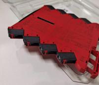 China HART 7 Temperature Converter PR 3113 High accuracy 0.05% Slimline housing 6.1 mm Excellent EMC performance for sale