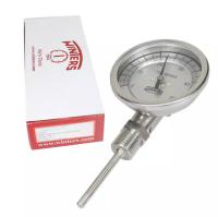 China WINTERS TBM-30-T-D-T-2-0040-2N-B3  Radial Bimetallic Thermometer IP65 for sale