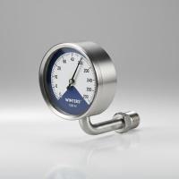 China WINTERS TBM-40-T-D-T-2-0040-ZM-B29 Radial Bimetallic Thermometer IP65 for sale