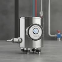 China High Accuracy TC Converter Temperature Transmitters PR 3101 Stainless Steel Housing IP65 for sale