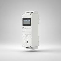 China HART 7 Temperature Converter PR 3113 High accuracy 0.05% Slimline housing 6.1 mm Excellent EMC performance for sale