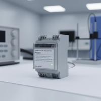China Loop-powered Pt100 converter with excellent accuracy and selectable response time PR 3333 for sale