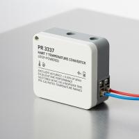 China HART 7 PR 3337 Temperature Converter Loop-Powered 0.05% Accuracy Pre-Calibrated Ranges for sale