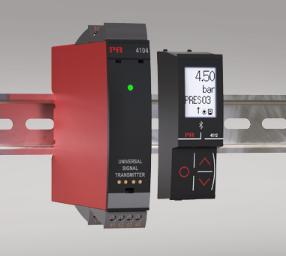 China Universal Bipolar Unipolar Signal Transmitter Compatible With PR 4500 Display Series for sale