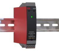 China PR 4184 Digital Signal Transmitter IP65 Unipolar Bipolar 4-20mA 0-10V for sale