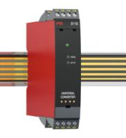 China PR 9116A Universal Signal Converter RTD TC Ohm mA V Input 4-20mA 0-10V Output DIN Rail Mount for sale
