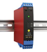 China DIN Rail Mount HART Transparent Repeater PR 9106B 24 VDC Supply With Splitter Function for sale