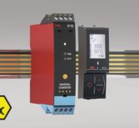 China DIN Rail Mount Intrinsic Safety Barrier PR 9116B Universal Converter With Galvanic Isolation for sale
