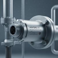 China WINTERS LVC High Pressure Impact Resistant 17-4PH Stainless Steel Pressure Sensor SIL 2 Certified for sale