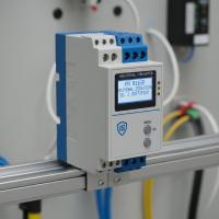 China DIN Rail Mount Intrinsic Safety Barrier PR 9116B Universal Converter With Galvanic Isolation for sale