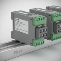 China Solenoid / Alarm Universal Ex Driver PR 9203B 1 2 Channels Configurations for sale
